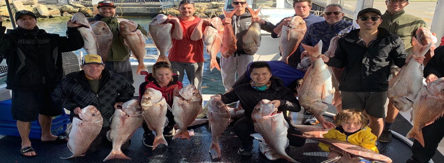 FISHING Boat Charters: Perth fishing, Abrolhos, Montebellos, Kimberley