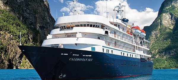 CALEDONIAN SKY | Luxury Kimberley Cruise Ship | Kimberley cruising