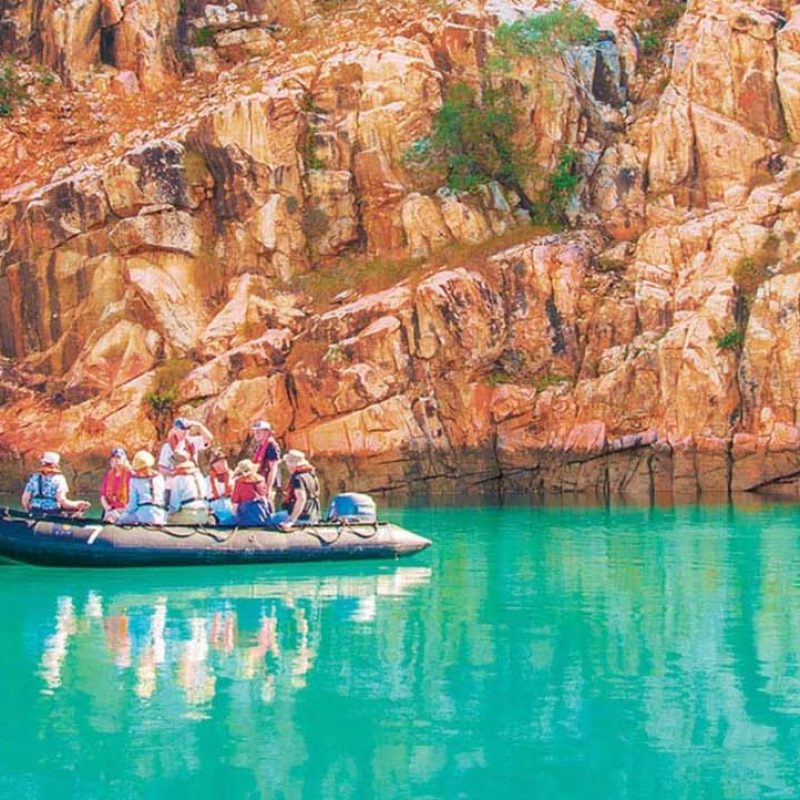 CALEDONIAN SKY | Luxury Kimberley Cruise Ship | Kimberley cruising