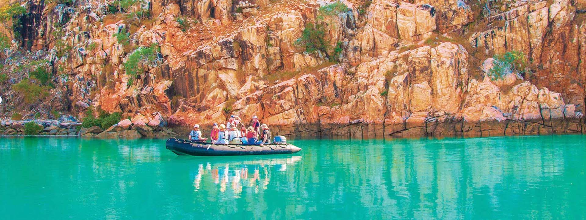 CALEDONIAN SKY | Luxury Kimberley Cruise Ship | Kimberley cruising