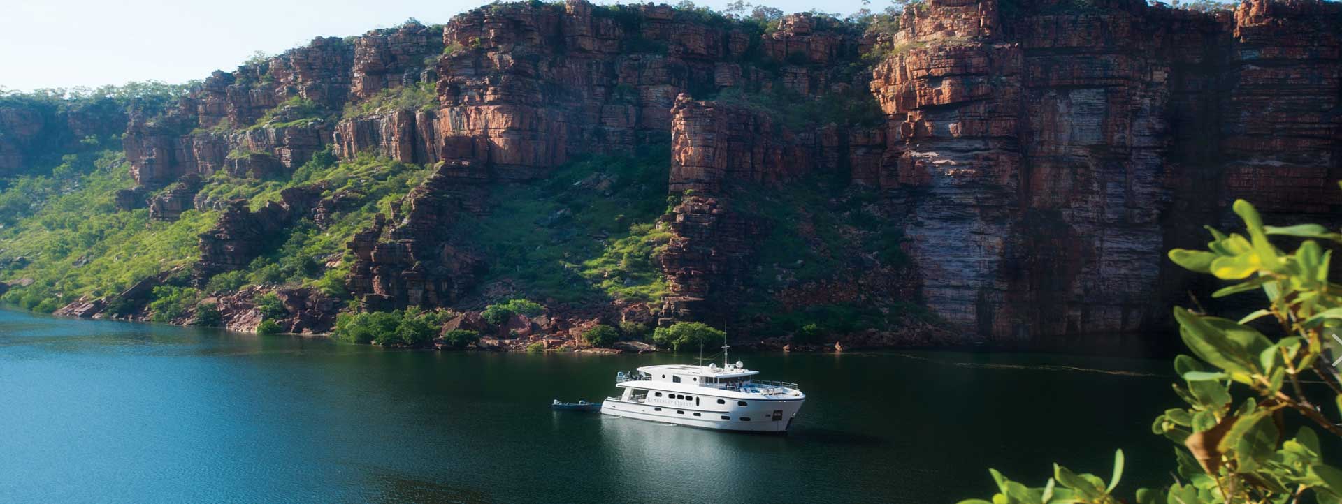KIMBERLEY QUEST II - Cruise Vessel | Kimberley Boat Cruises
