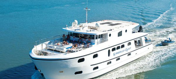 KIMBERLEY QUEST II | Luxury Kimberley cruises | Cruise prices