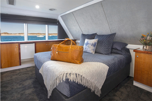GREAT ESCAPE | Luxury Kimberley Cruise Motor Catamaran