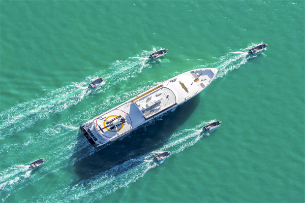 TRUE NORTH CRUISE DATES | 2024 - 2025 Kimberley cruise