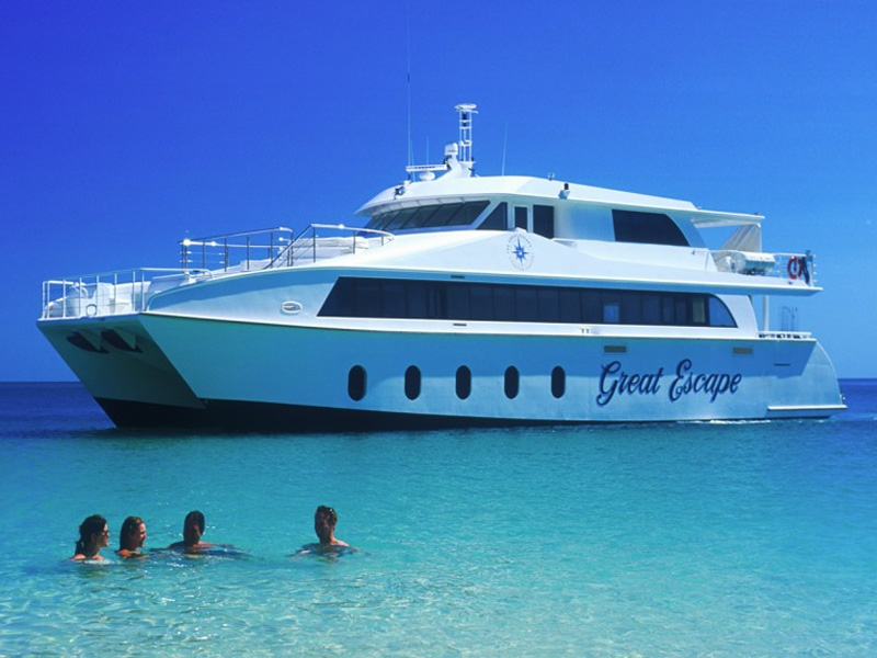 7 NIGHT GREAT ESCAPE SOUTHERN KIMBERLEY CRUISE | Broome