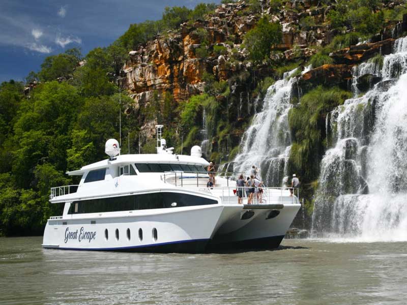 7 NIGHT GREAT ESCAPE SOUTHERN KIMBERLEY CRUISE | Broome