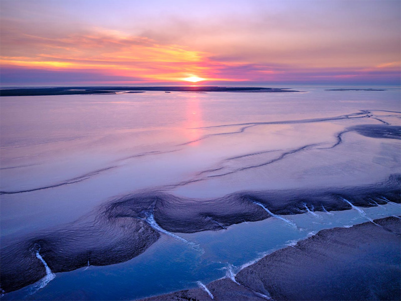 MONTGOMERY REEF & HORIZONTAL FALLS TOUR | Broome & Derby