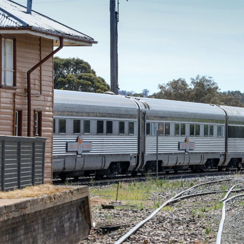 GREAT SOUTHERN RAIL JOURNEYS | Brisbane to Adelaide