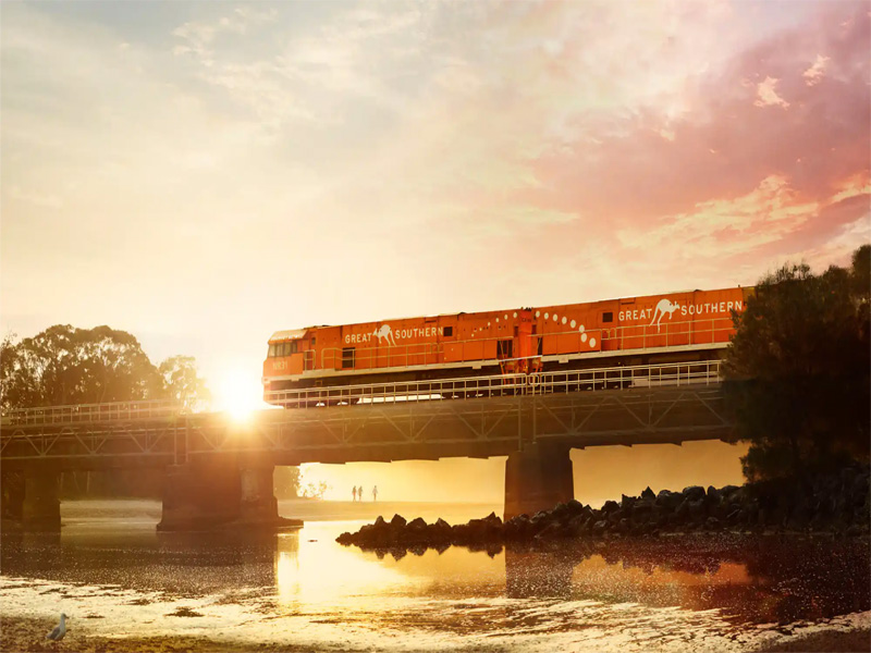 GREAT SOUTHERN RAIL JOURNEYS | Brisbane to Adelaide