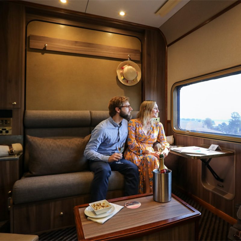 GREAT SOUTHERN RAIL JOURNEYS | Brisbane to Adelaide