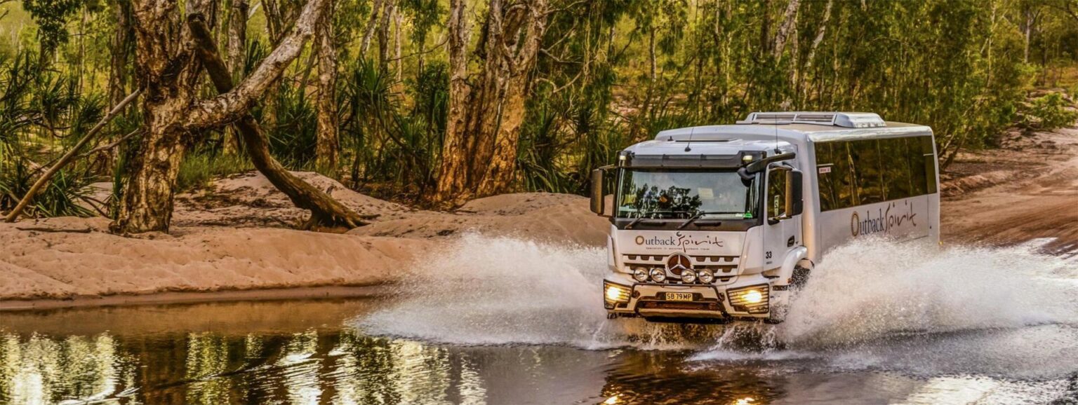 OUTBACK SPIRIT TOURS | Luxury Outback Bus Coach Tour
