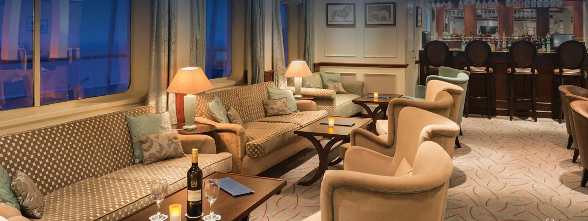 CALEDONIAN SKY | Luxury Fiji Cruise Ship | Kimberley cruising