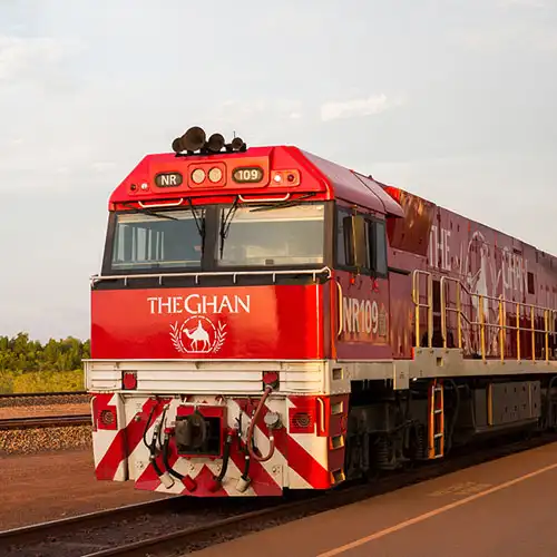 THE GHAN | Rail journeys | Ghan Deals | Adelaide, Darwin