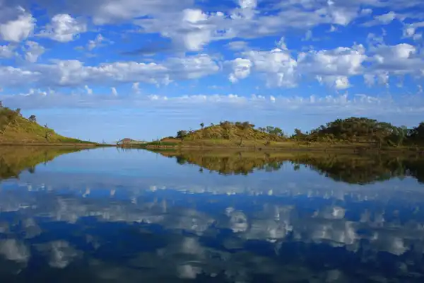 BEST OF LAKE ARGYLE TOUR ex LAKE ARGYLE