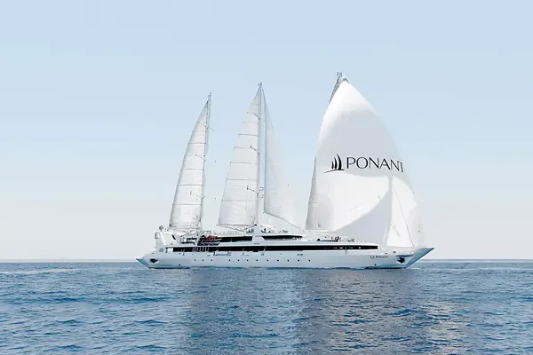 SOUTHERN KIMBERLEY PONANT CRUISE | Solar Eclipse 2023