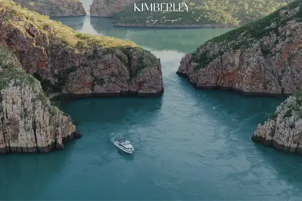 KIMBERLEY DAY TOURS | Horizontal Falls Boat Tour on Ohana