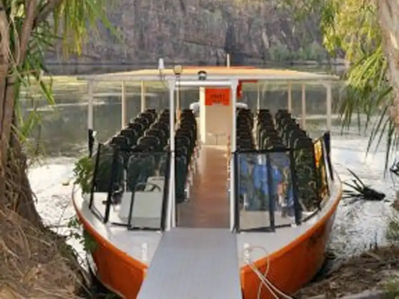 ORD RIVER WITH SUNSET & BUNGLE BUNGLE ADVENTURER