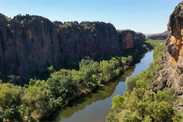 WINDJANA GORGE EXPLORER | 4WD & Scenic Flight Day Tour