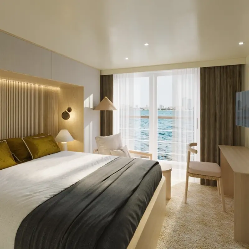 PASPALEY PEARL - Ponant Ship to Sail Kimberley & Asia Pacific